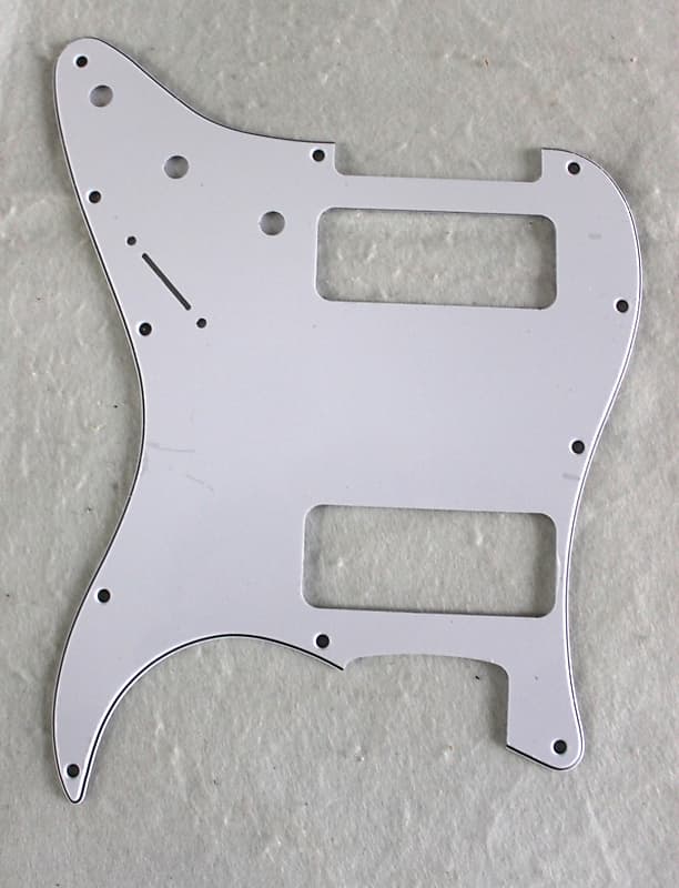 Custom Guitar Pickguard For Fender Stratocaster Strat P90 2 | Reverb
