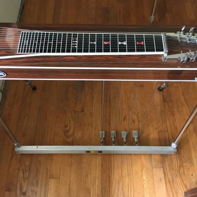 MSA CLASSIC S-10 PEDAL STEEL GUITAR | Reverb