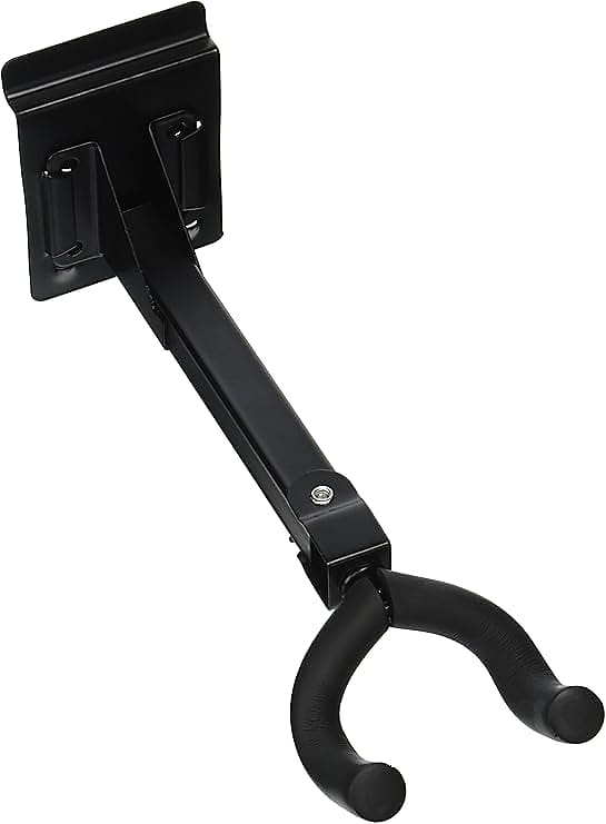 Set of Five (5) Adjustable Guitar & String Instrument Hanger | Reverb