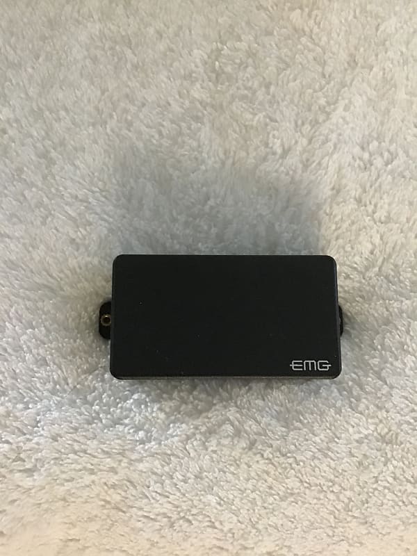 EMG 81 Black | Reverb