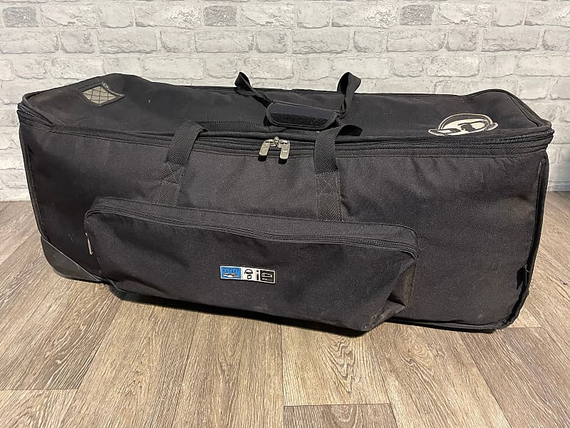 Protection Racket 5038 with Wheels Drum Hardware Case Bag | Reverb UK