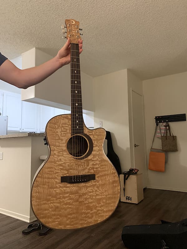 Luna WL ASH Ash | Reverb