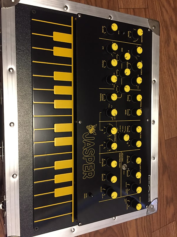 Jasper EDP WASP Clone with case | Reverb