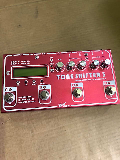 TONESHIFTER TONE SHIFTER PRO 3 2018 | Reverb