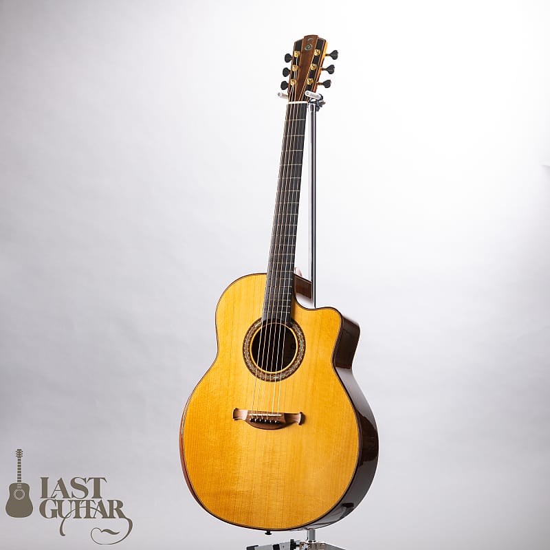 JACK SPIRA GUITARS JS-4AC 2016 | Reverb
