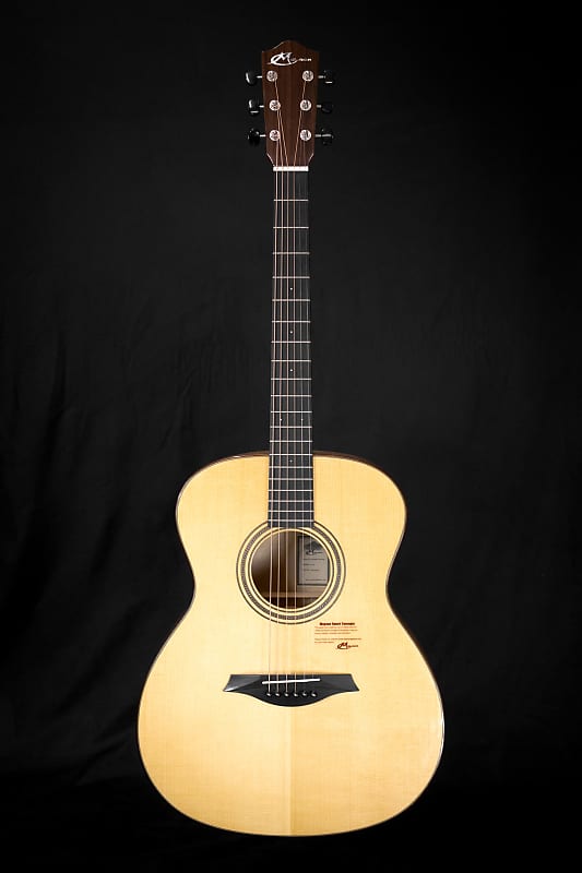 Mayson Luthier Series M7 S Acoustic Guitar | Reverb