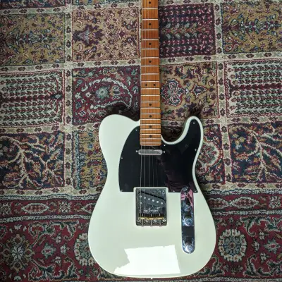 Fender Telecaster Olympic White | Reverb France