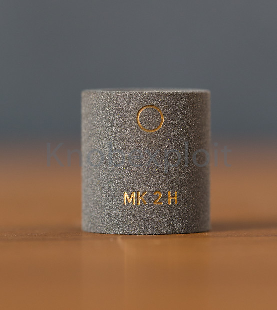 Schoeps MK-2H omni capsule in mint condition. With KA-40 | Reverb