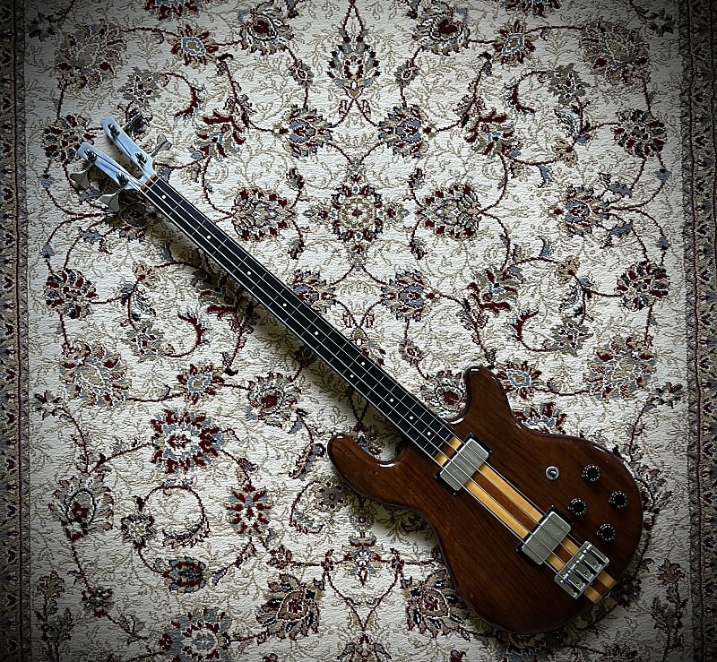 1976 Kramer 450-B Bass with aluminium neck | Reverb UK