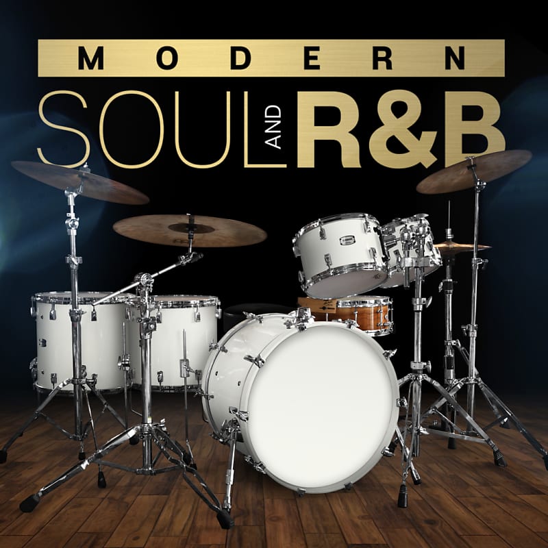 XLN Audio Addictive Drums 2: Modern Soul R&B Fat, warm | Reverb UK