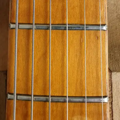 Aria Pro II TE 500N Buckaroo Telecaster Copy 1977 (Matsumoku | Reverb