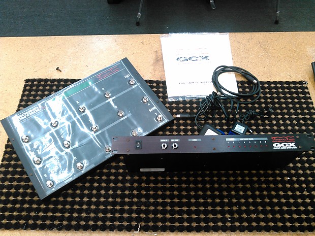 Voodoo Lab Ground Control Pro w/ GCX Switcher! | Reverb