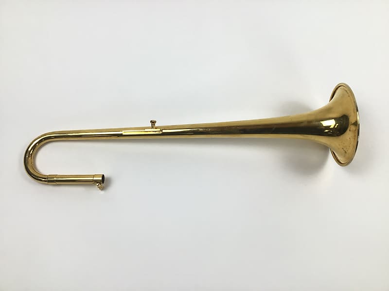 Used Schilke Bb Bell Tuning Bell, Beryllium, Gold Plate | Reverb