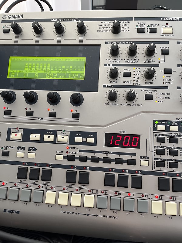 Yamaha Rs7000 | Reverb