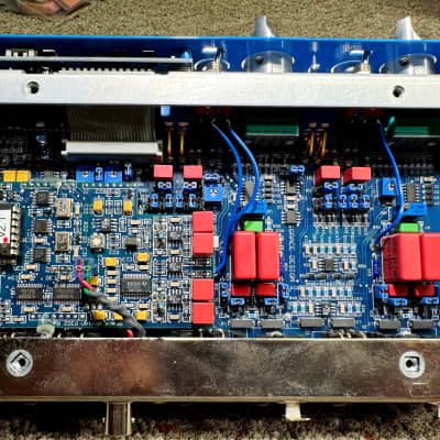 Grace Design Lunatec V3 - 2 Channel Mic Preamp and A/D | Reverb