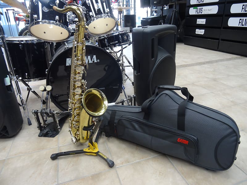 Martin Indiana RMC 60 s Tenor Saxophone with case | Reverb
