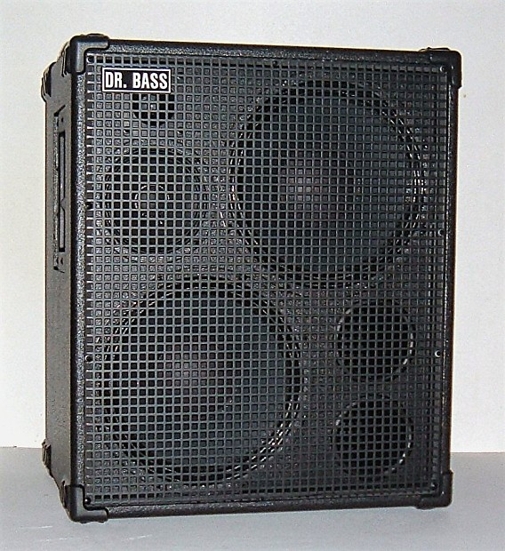 Dr. Bass DRB 2460 2017 | Reverb