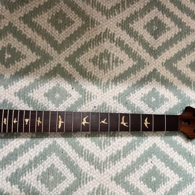 Custom Made Rosewood PRS style neck 24 25” PRS style Rosewood | Reverb