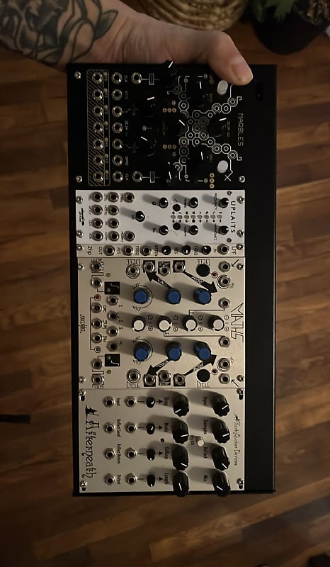 4ms Pod 64x | Reverb