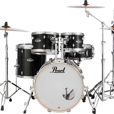 Precision Drum Company 6 piece Drum Set With Hardware(6 | Reverb