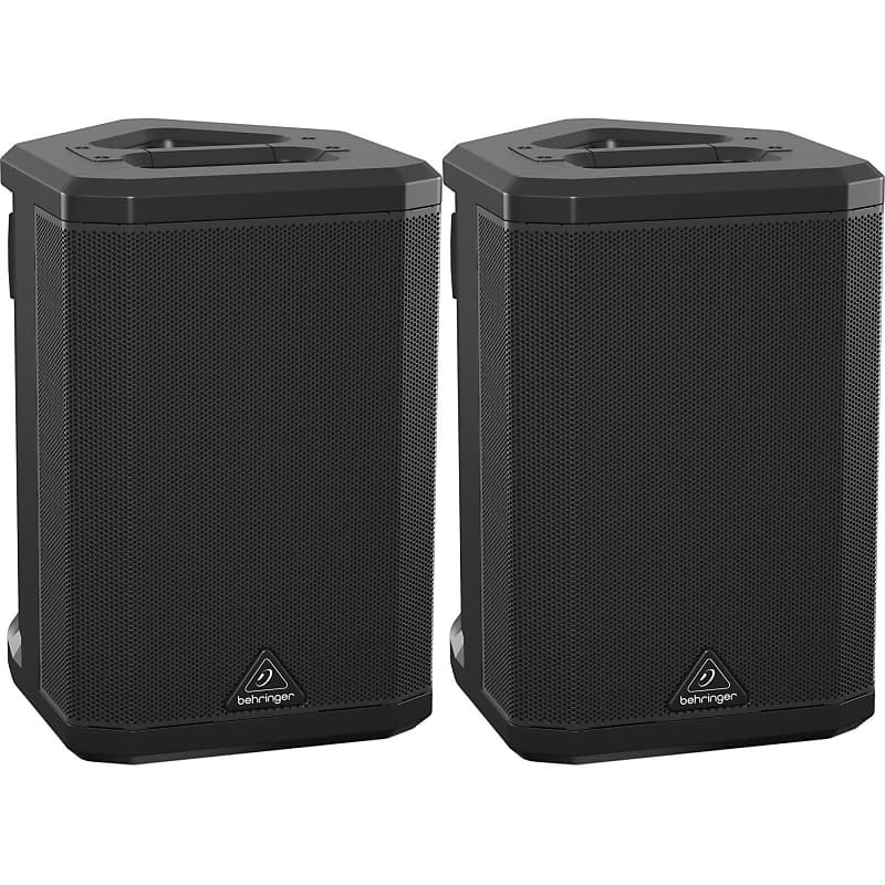 Behringer B1X 250W All-in-One Portable PA System - Pair | Reverb