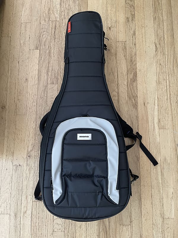 Mono Creators M80 Acoustic Parlor Guitar Case 2022 - Black | Reverb