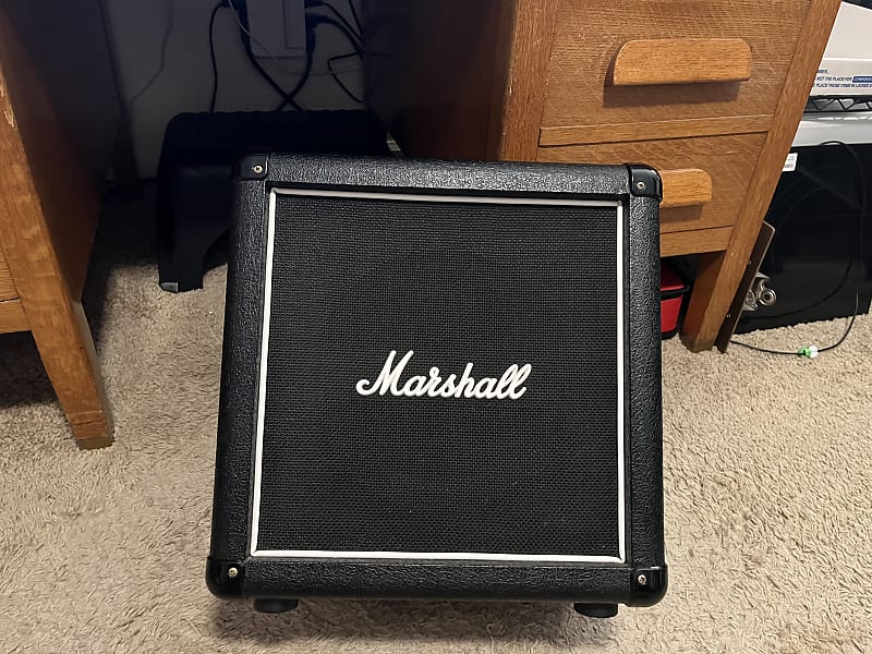 Marshall Mini Stack bottom/straight cab | Reverb