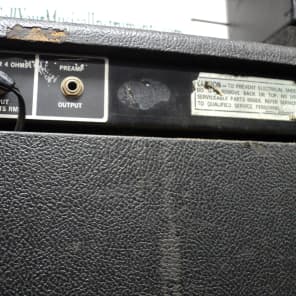 Rare Vintage Randall Commander VI RG-90A-410 200 Watt Combo | Reverb