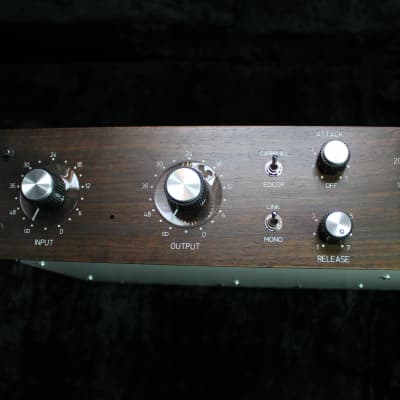 Mohog MOFET 1176 (Urei copy) | Reverb