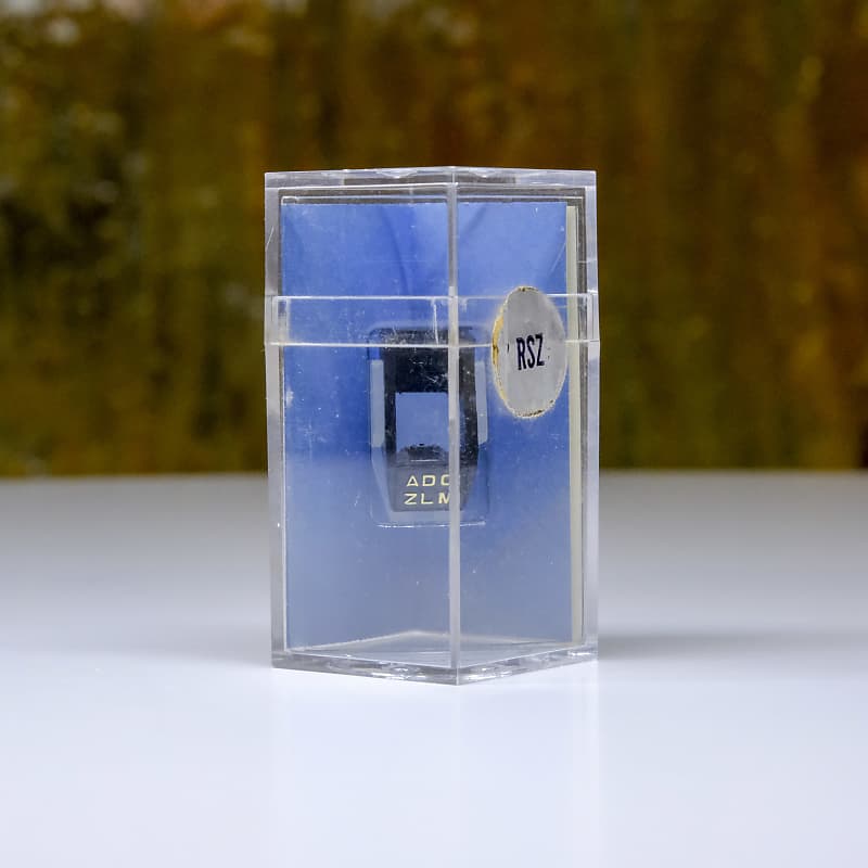 ADC ZLM Stylus black NOS original | Reverb