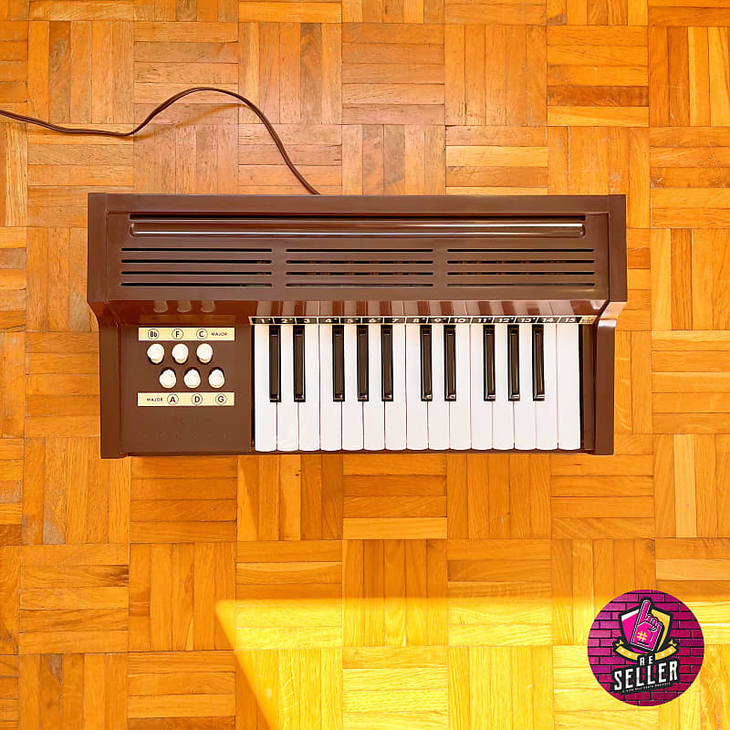Vintage 1950s Magnus Electric Chord Organ Model 300 | Reverb Australia