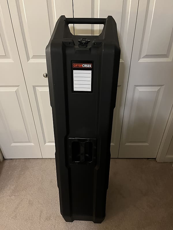 Gator Mini Vault Guitar Case/ Rack for Two Electric Guitars | Reverb