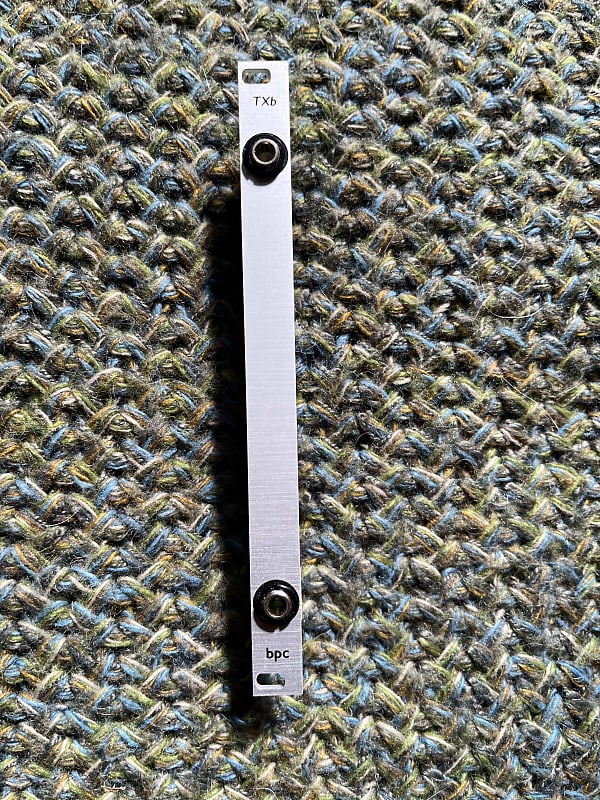 TELEXb - 2HP Powered i2c Bus | Reverb