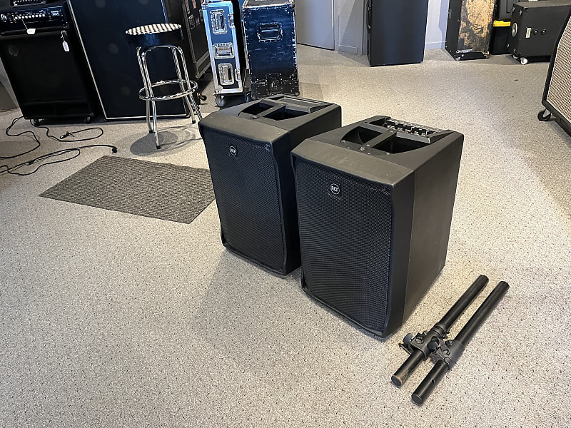 RCF Evox MIX8 Speaker System | Reverb