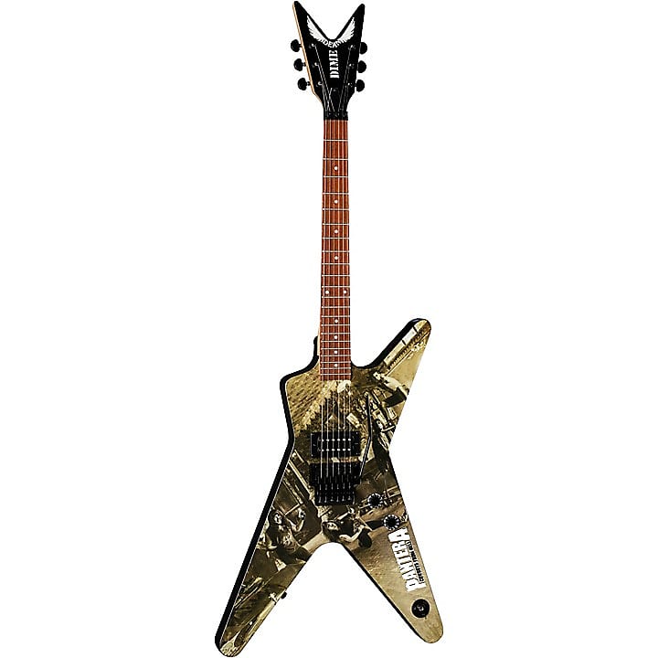 Dean Dimebag Pantera Cowboys from Hell ML 2021 - Graphic | Reverb