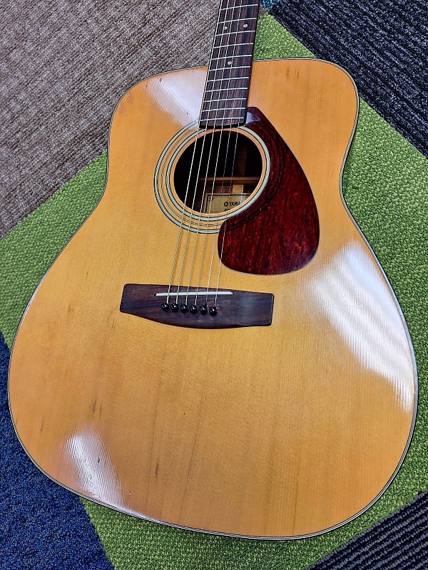 Yamaha FG-160 1970s | Reverb