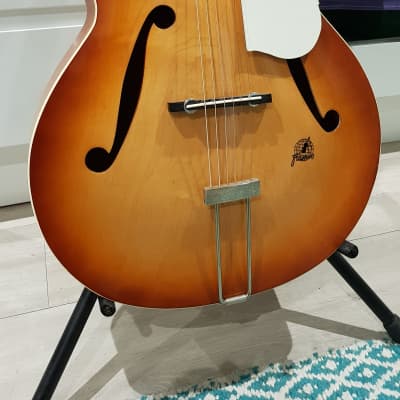 Hopf Archtop – German Vintage Jazz Guitar | Reverb UK