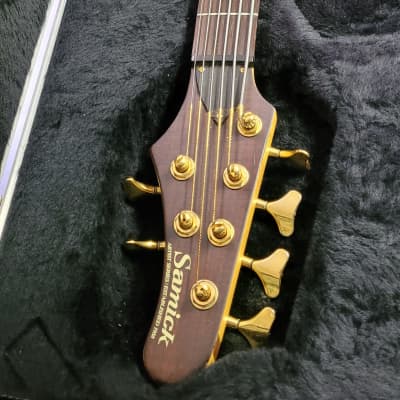 Samick Artist Series 2000 - Walnut | Reverb