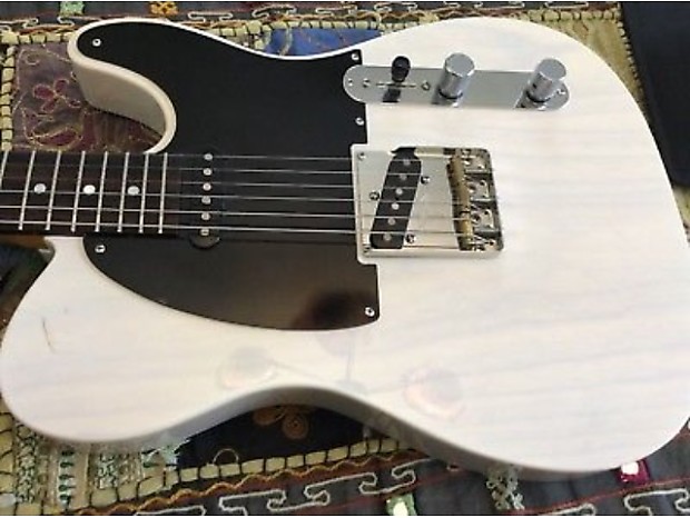 Vintique Jay Monterose Danny Gatton prototype #001 Telecaster | Reverb