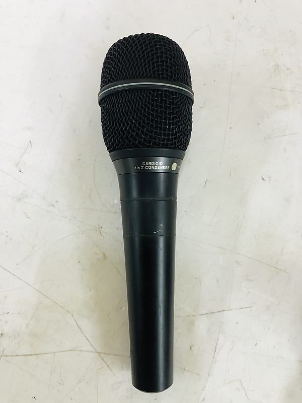 Audio-Technica AT4054 Handheld Cardioid Condenser Microphone | Reverb