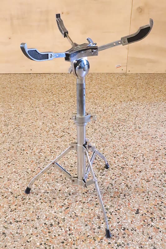 Rogers Big R Memriloc Snare Drum Stand Vintage 1970's | Reverb