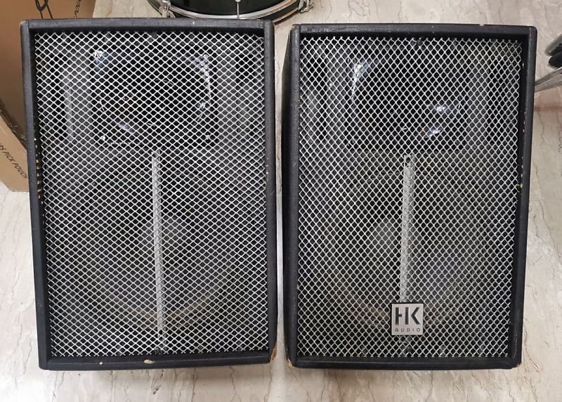 HK Audio Premium PR:O 12M e 12MA Active and passive monitor | Reverb