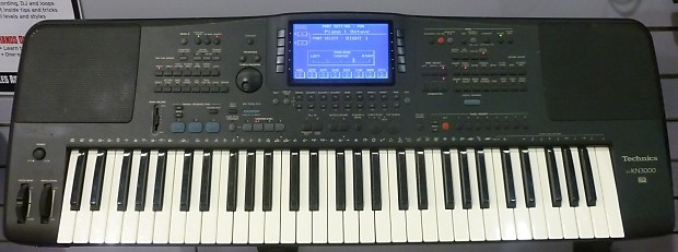 Technics SX KN3000 | Reverb