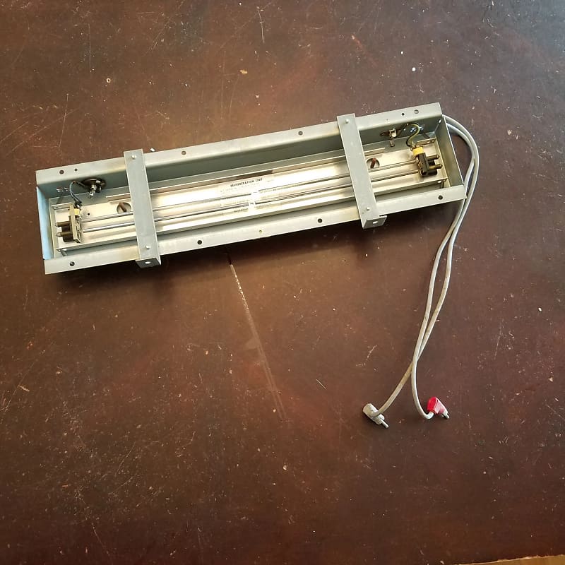 Hammond Reverb Tank Pan AO 23580-11 Spring Unit Organ 1964 | Reverb