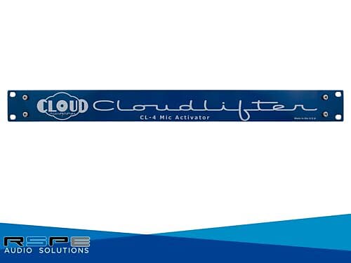 Cloud Microphones Cloudlifter CL-4 - Blue | Reverb