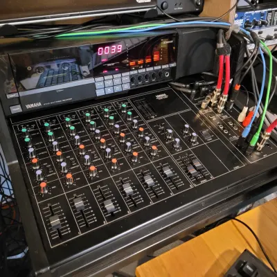 Yamaha Multitrack 4-Track Tape Recorder MT44d, Recording | Reverb