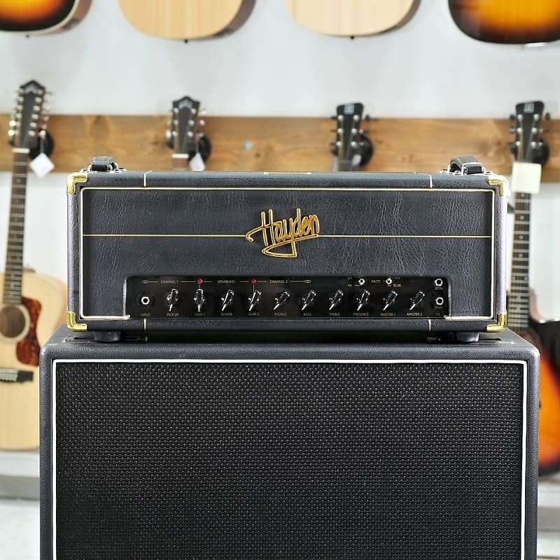Hayden Speakeasy 50 head | Reverb