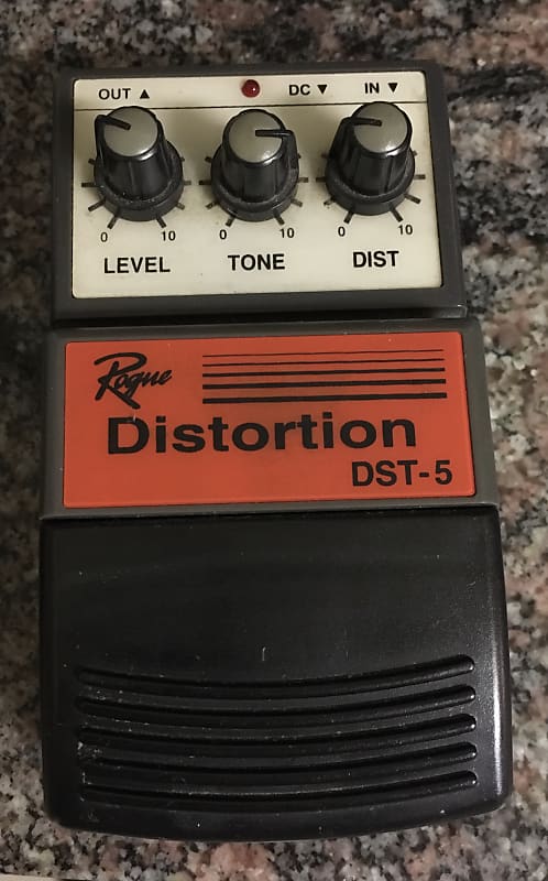 Rouge Distortion DST-5 | Reverb