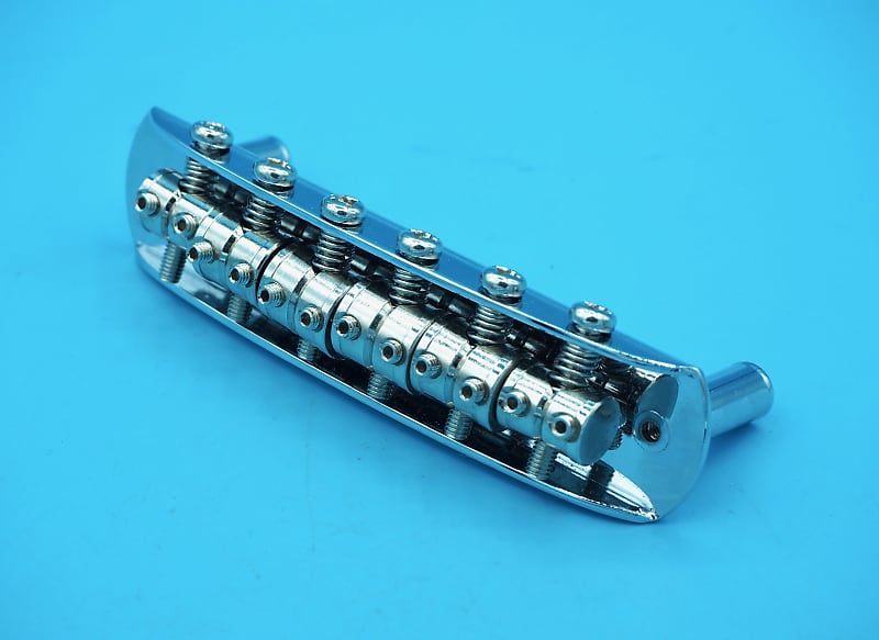 Offset Electric Guitar Bridge Mustang-Style, | Reverb Deutschland