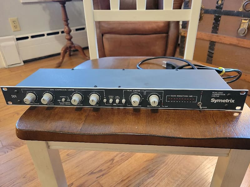 Symetrix 501 compressor | Reverb